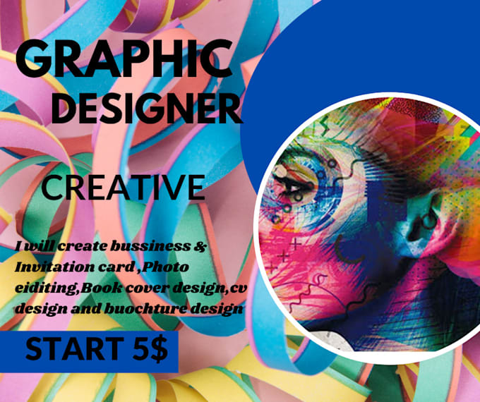 Create unique and attractive poster by Shaheen2025 | Fiverr