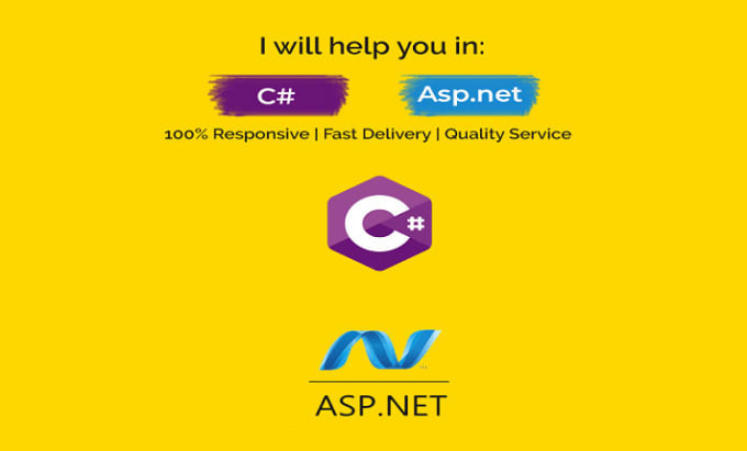 Do Sharp Asp Dot Net Core Mvc Razor Application By Me Shahzaib2 Fiverr