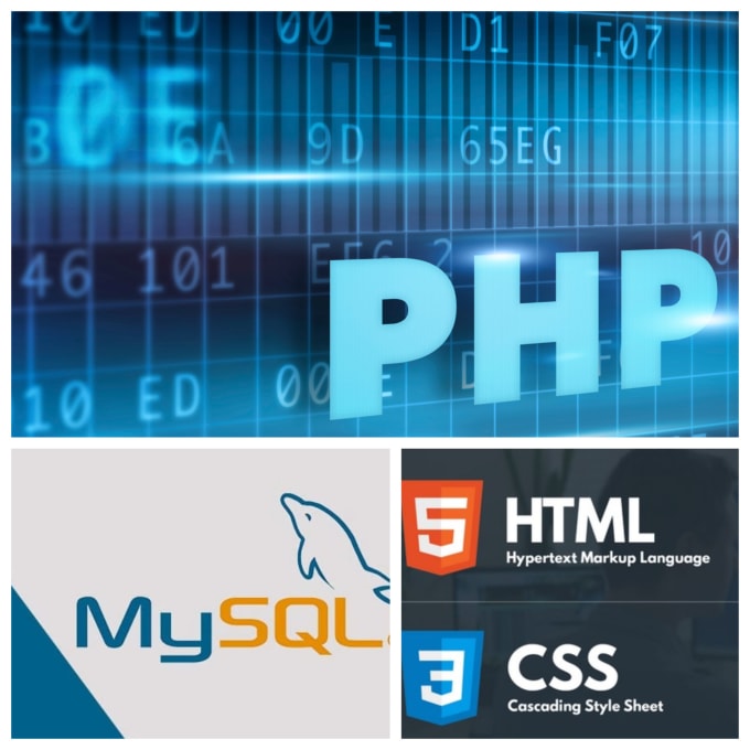 Develop and fix any website using php and mysql by Shiluka_a | Fiverr Develop and fix any website using php and mysql by Shiluka_a | Fiverr