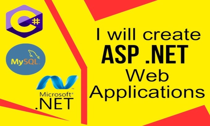 Develop Asp Net Mvc Asp Net Core And C Sharp Application By Aqibshoukat Fiverr