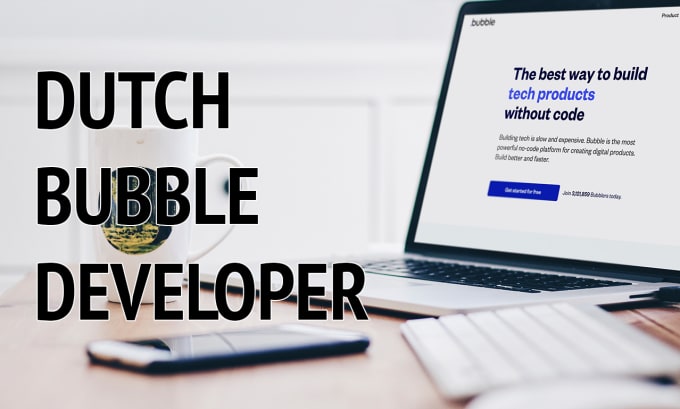 Be your dutch bubble developer by Nitrrr | Fiverr