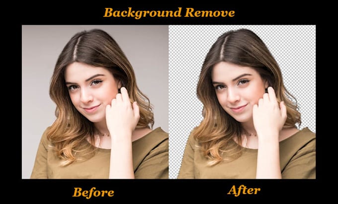 Do professional removal background form image by Kaveesh07 | Fiverr
