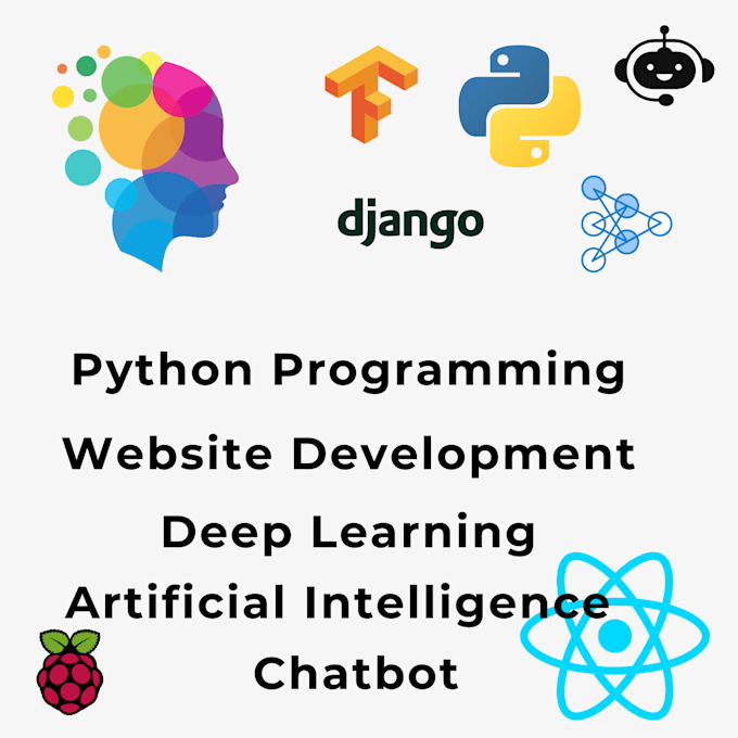 Python developer for your business needs by Rochaksharma | Fiverr