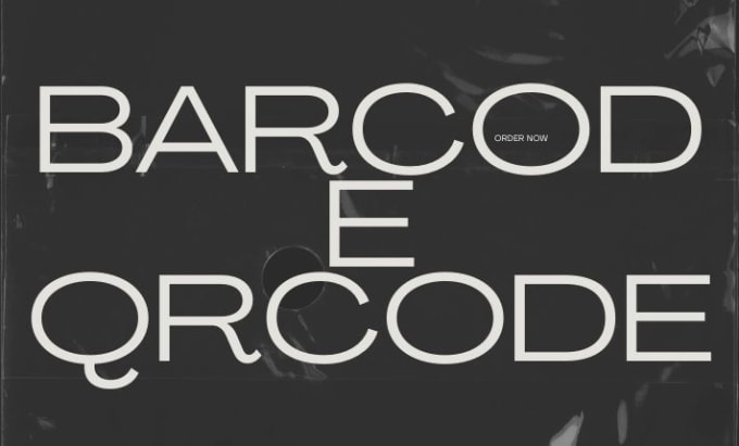 Create qr code barcodes for your products, amazon, ebay and shopify by Thompson_arc | Fiverr