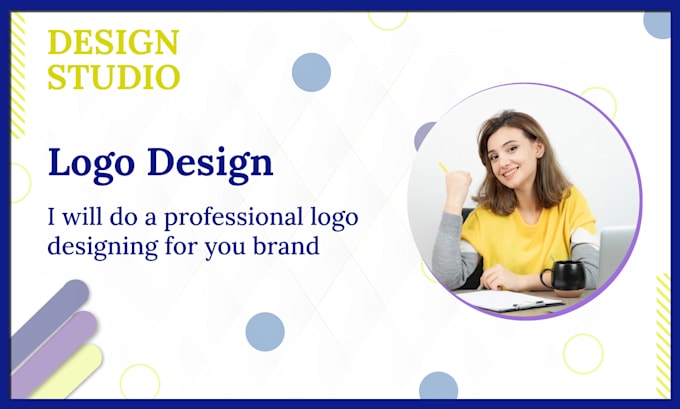 Do logo designing for your brand by Hirazeeshanhere | Fiverr