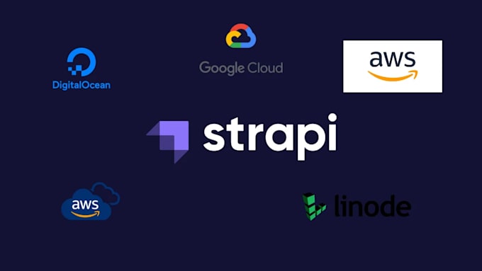 Setup strapi project on aws, google, digital ocean cloud by Karan_589 | Fiverr