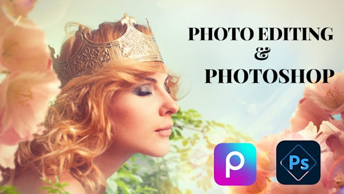 Edit photo manipulation, product image, bg remove, retouching, color ...