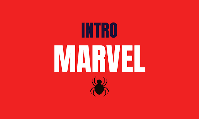Create a marvel like intro 4 u by Symx23 | Fiverr