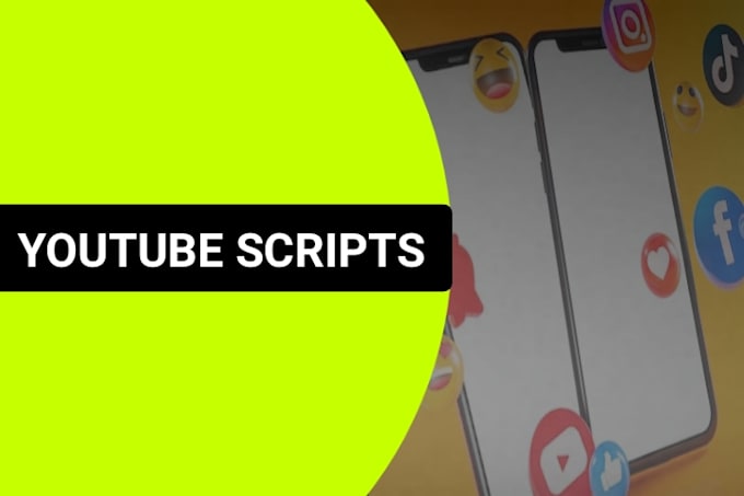 An engaging script for your youtube videos by Pastor_johnson | Fiverr