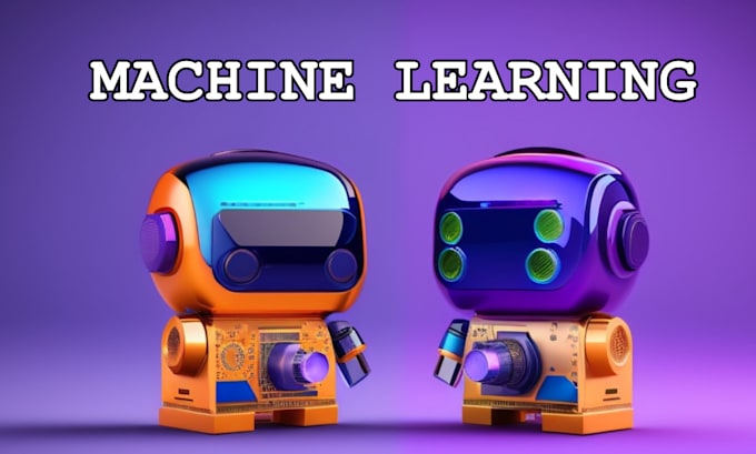 Do Ai Machine Learning Data Science And Deep Learning Projects In Python By Usmanasif11 Fiverr