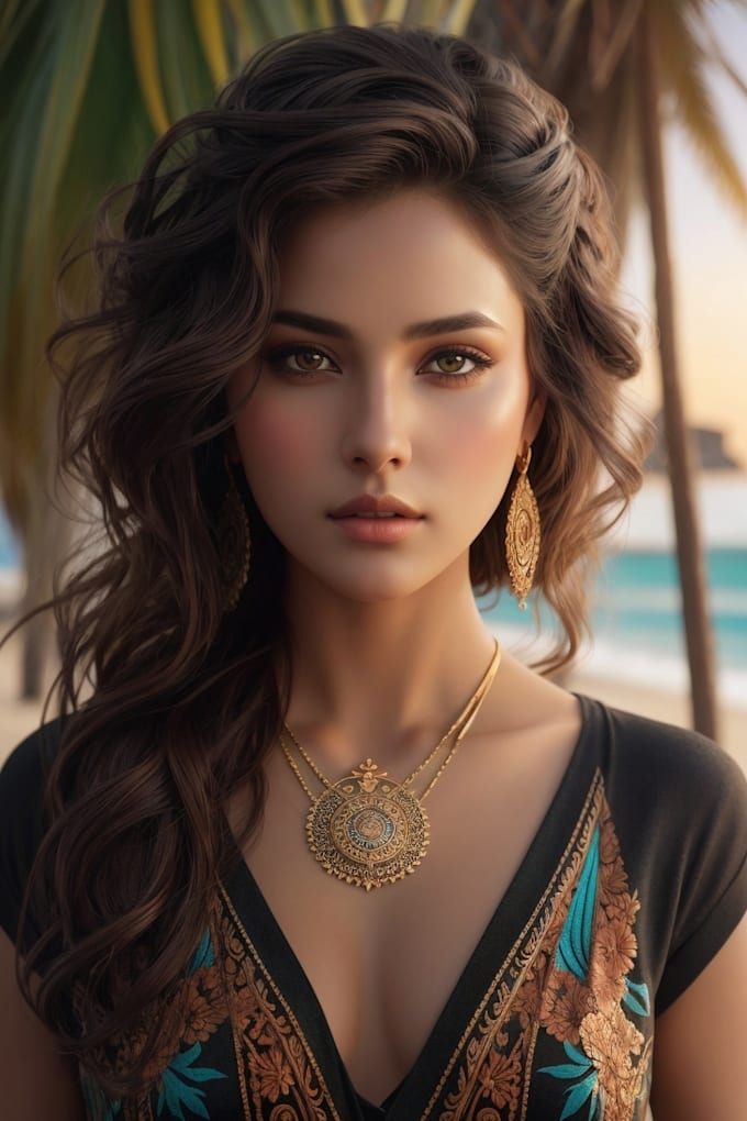 Create personalized ai images for you by Mr_risan | Fiverr