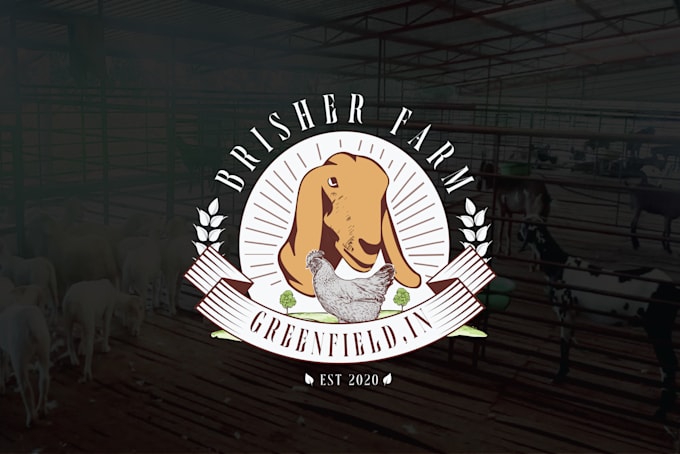 Do badge vintage retro logo design by Pixtakelogodesi | Fiverr