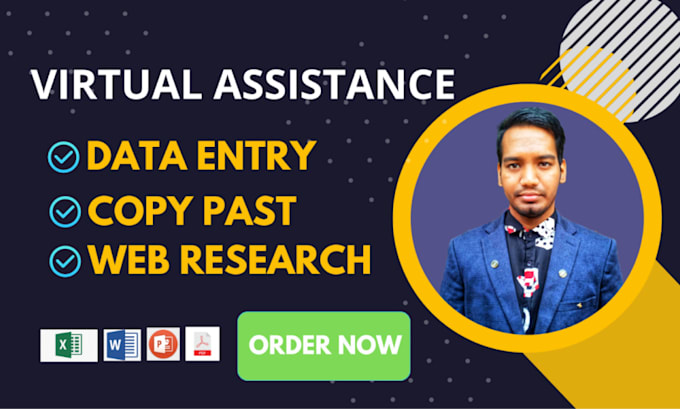 Do data entry copy paste excel data entry by Limon003 | Fiverr Do data entry copy paste excel data entry by Limon003 | Fiverr