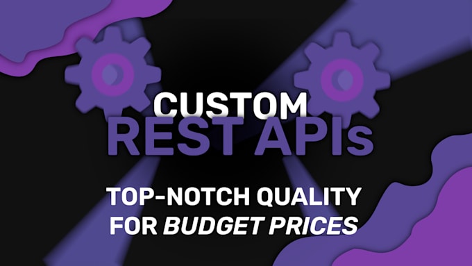 Build a rest api using flask or fastapi with swagger documentation by ... Build a rest api using flask or fastapi with swagger documentation by ...