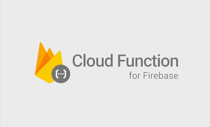 Write google cloud functions using firebase by Abubakar_pagas | Fiverr Write google cloud functions using firebase by Abubakar_pagas | Fiverr