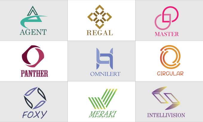 Create minimalist logo designs for your company by Princess_kubra3 | Fiverr