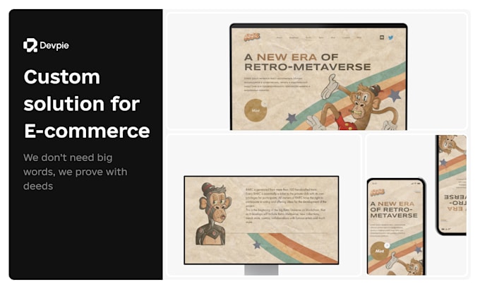 Make a custom solution for ecommerce by Devpie_digital | Fiverr