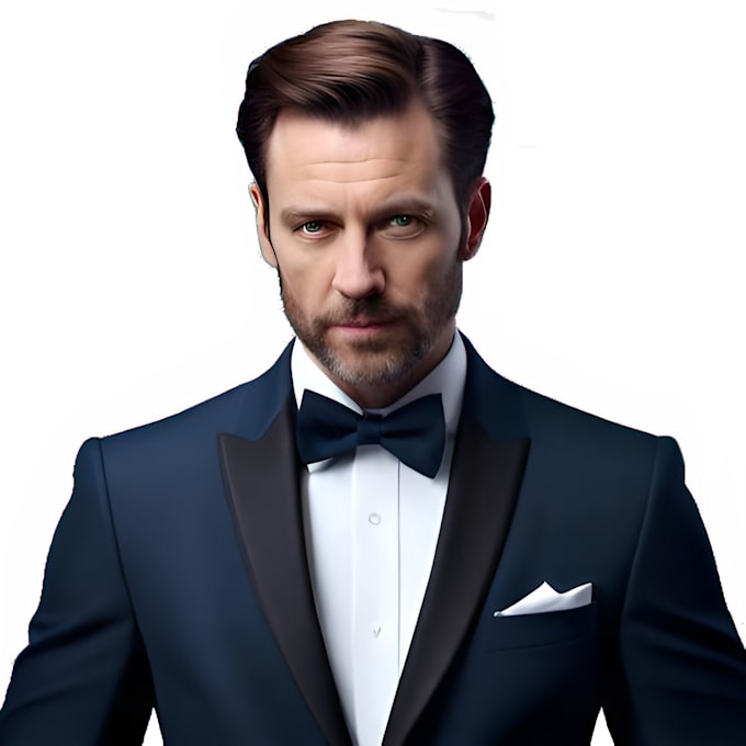 Create motivational and educational realistic characters by Royal ...