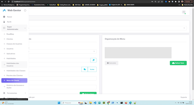 Robot with ai to recognize patterns of parts in a factory by Condeso ...