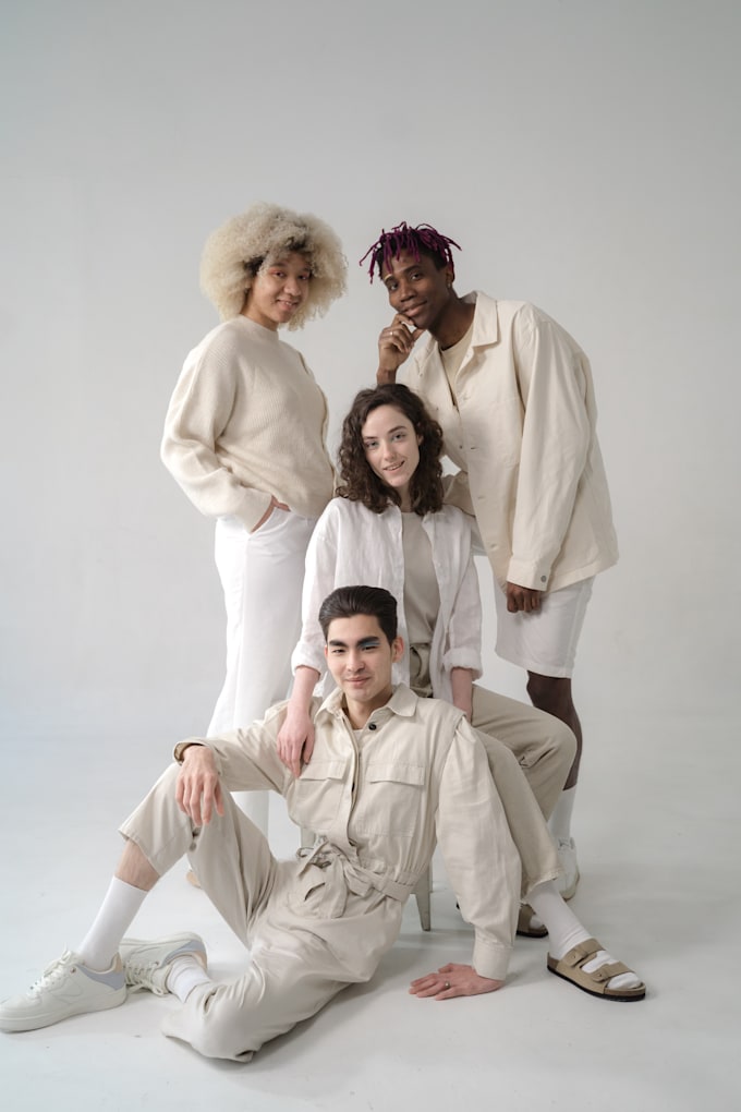 Elevate your image and pivot by Thechosenagency | Fiverr