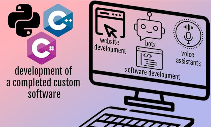 Create voice assistants and chat bots by Romanproj | Fiverr