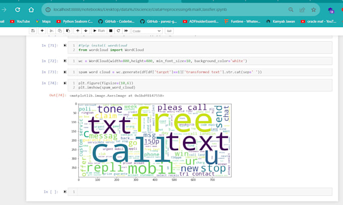 Do Machine Learning And Deep Learning Projects With Python By Junaidshahzai Fiverr