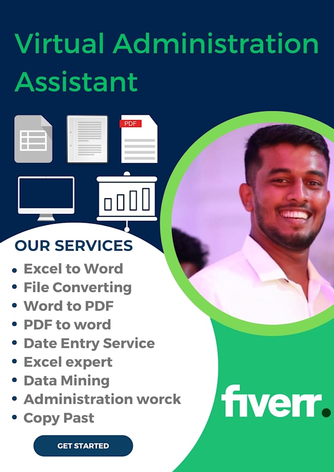 Be your virtual administration assistant, word to pdf by ...