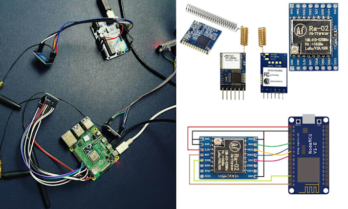 Effortless data transmission for iot devices with lora by Iotandpython ...