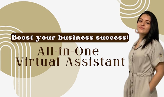 Be your virtual assistant all in one by Cotidiana | Fiverr