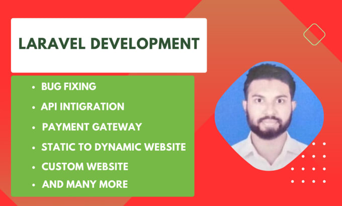 Design or modify website using php, laravel by Niloybauet | Fiverr Design or modify website using php, laravel by Niloybauet | Fiverr