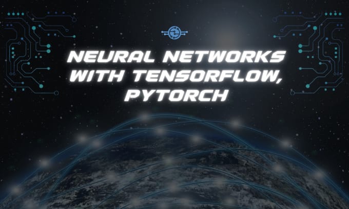 Do machine learning projects using tensor flow, yolo, keras by ...