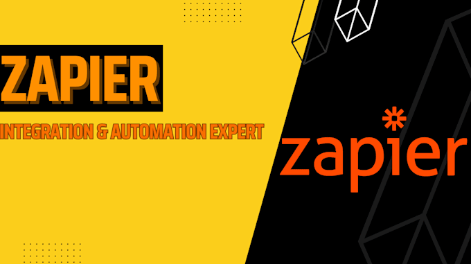 Help automate and setup your business workflow with zapier zap, any api by Dkcenter | Fiverr