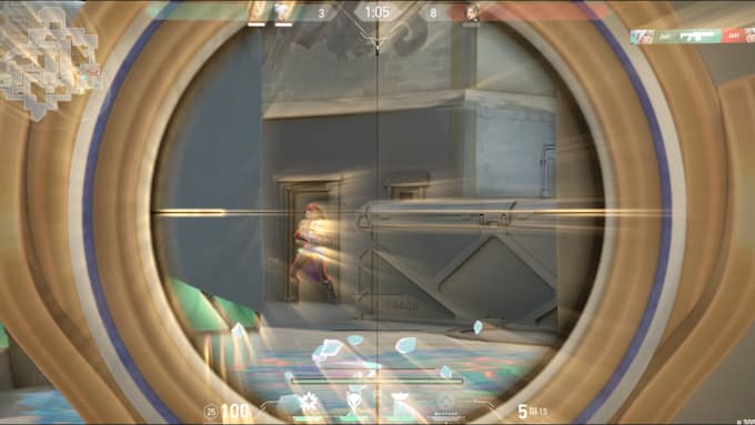 Edit valorant, cod, fortnite, csgo, apex into insane montage by Hamzaahsan386 | Fiverr