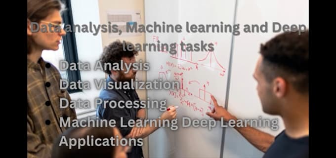 Clean, preprocess, and visualize your data using python by Abdullah0307 | Fiverr