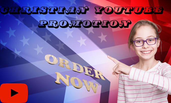 Do organic christian youtube promotion, christian video promotion by ...