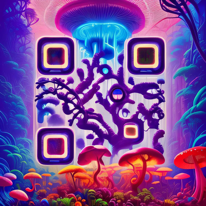 Professional stylized and functional qr code art with ai by Felixduran ...