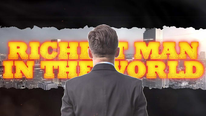 Magnates media documentary style video by Realintentio323 | Fiverr