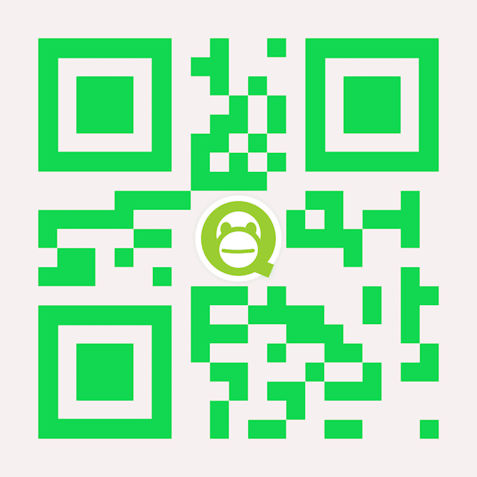 Do qr code with a nice images by Hamzaalomer | Fiverr