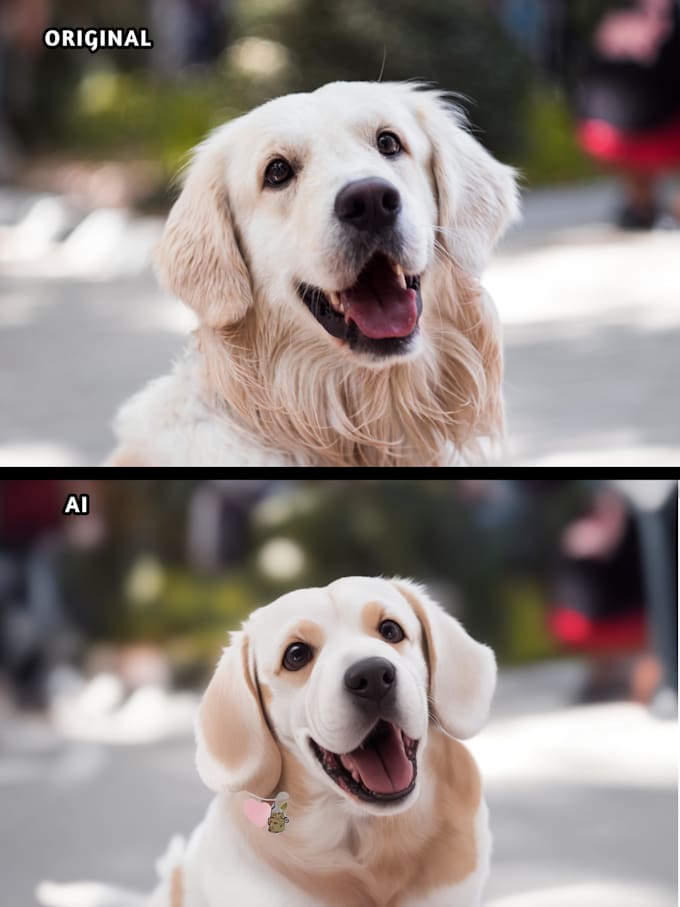 Draw your pets custom using ai by Autumcorcus | Fiverr