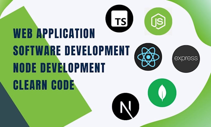 Be your node js developer and react js or next js developer by ...