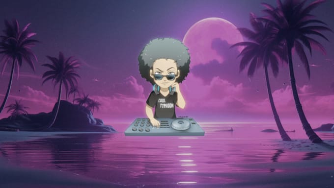 Create a bass shake visualizer for your beats by Bias84 | Fiverr