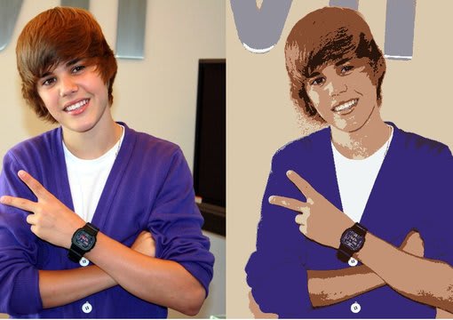 Convert your picture or photo to an 8 bit nintendo nes style photo by ...