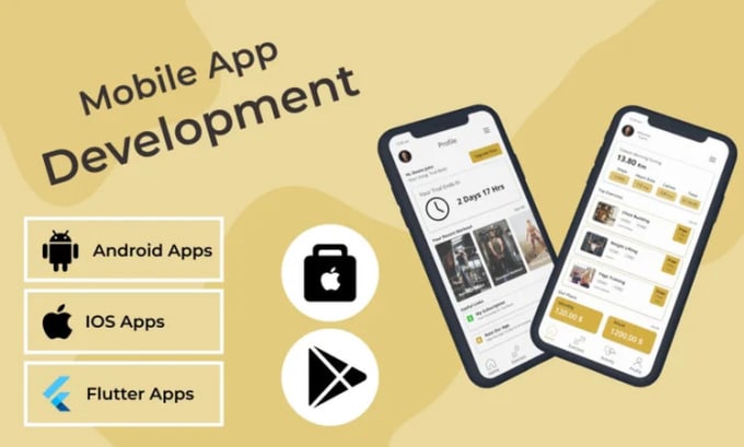 Build android ios flutter app with firebase by Zinat_asim | Fiverr Build android ios flutter app with firebase by Zinat_asim | Fiverr