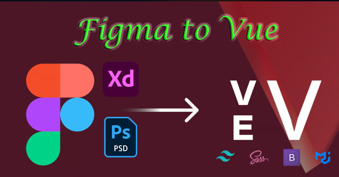 Convert figma design to vue js by Angidorof | Fiverr Convert figma design to vue js by Angidorof | Fiverr