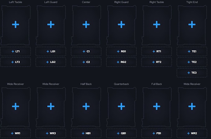 Improve mut team on pc and ps5 by Kalazar88 | Fiverr