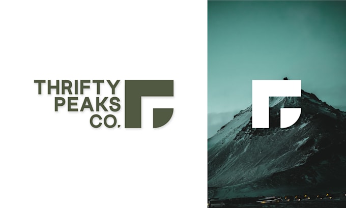 Design a minimal timeless logo by Mushaf_mehdi | Fiverr