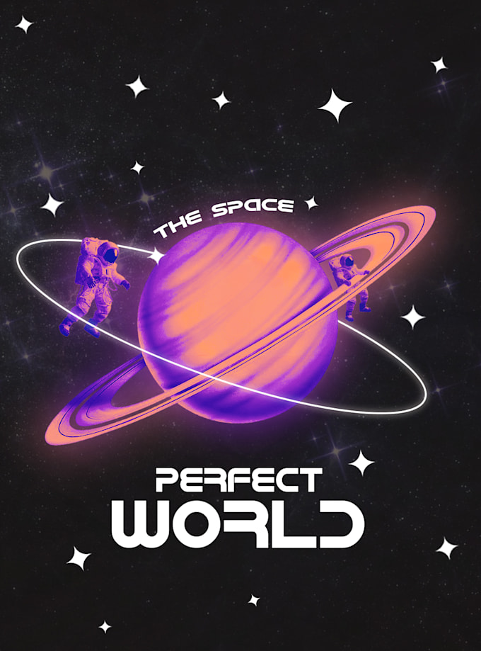 Make stylish posters for you by W1nzey | Fiverr