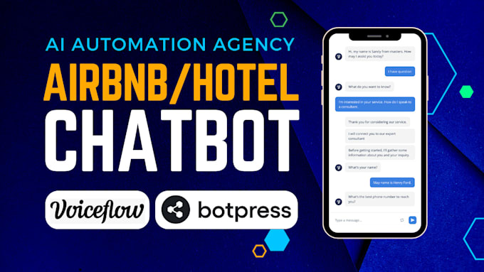 Build an airbnb ai chatbot for your ai automation agency by ...