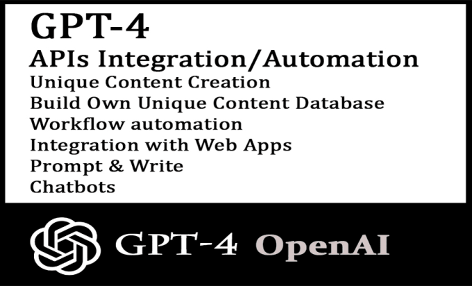 Integrate gpt4 modal api 8k context size via chatgpt openai by Atunio ... Integrate gpt4 modal api 8k context size via chatgpt openai by Atunio ...