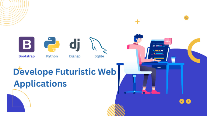 Create A Custom Django Website Tailored To Your Needs By Pakbro Fiverr